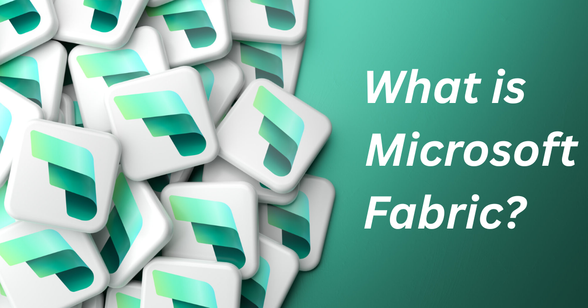 what is microsoft fabric?