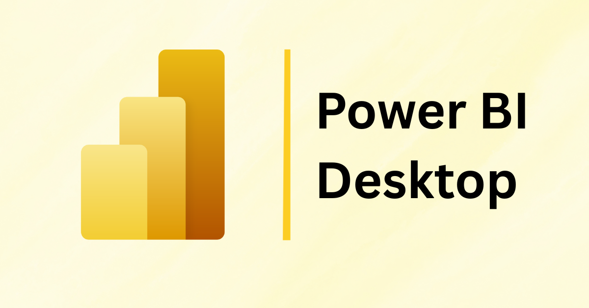 Power BI Desktop | Transform Data into Interactive Insights