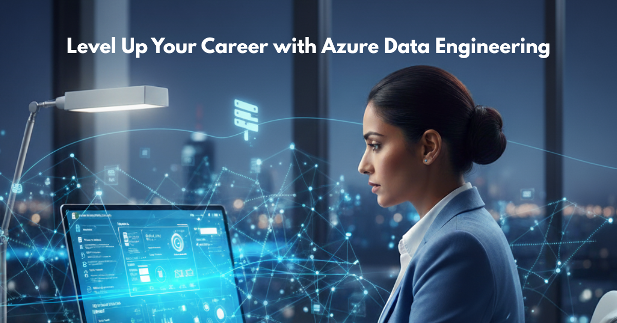 Master Data Engineering with Azure – Online Course by Global Teq
