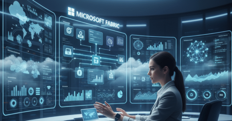 Microsoft Fabric in Data Engineering Training Online | Global Teq