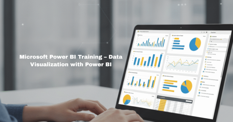 Microsoft Power BI Training – Learn Data Visualization Easily